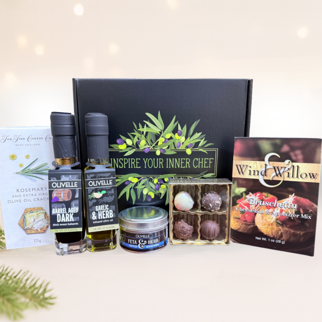 Holiday Gourmet Collection - Small – Cindy's Home & Garden